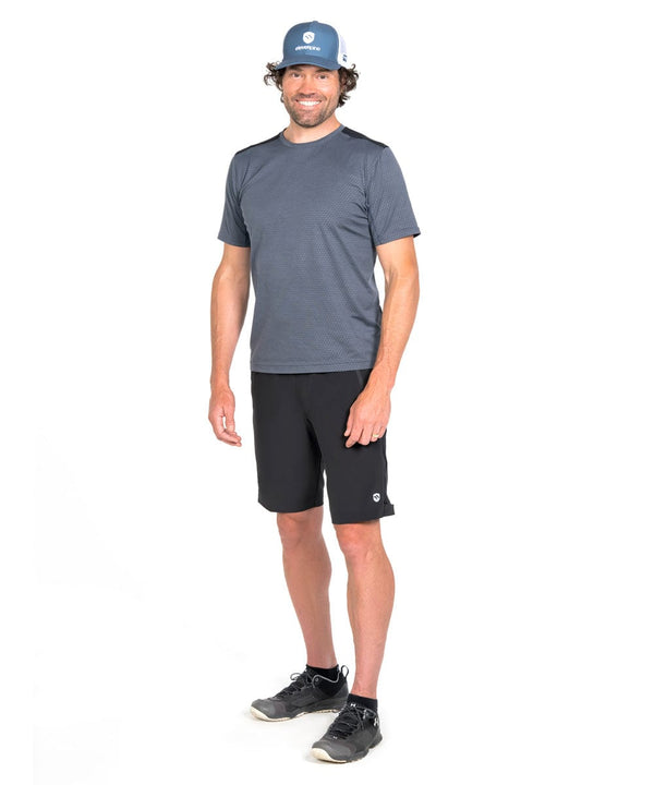 Men's Uprising Short and Liberator Liner Combo | ELEVENPINE