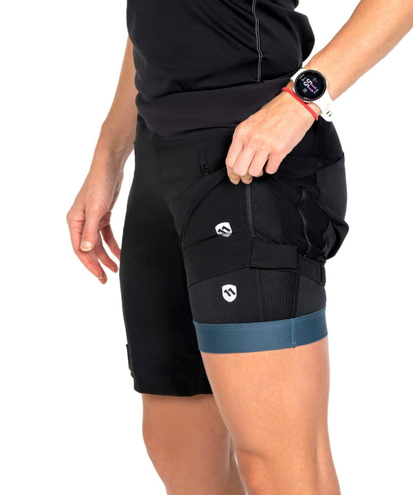 Women Uprising Short and Liberator Liner Combo | ELEVENPINE